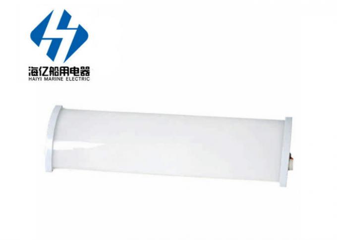 boat 3 years using life Steel Marine Fluorescent Mirror light CBD17-B