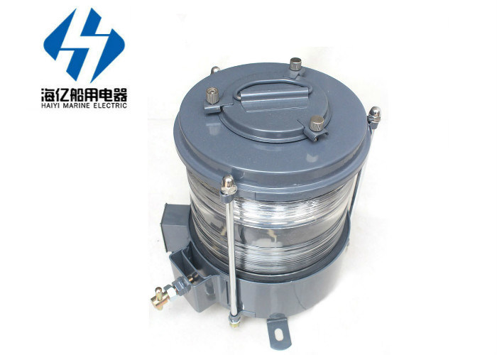 Marine All-round navigation outdoor waterproof single-deck steel signal ...